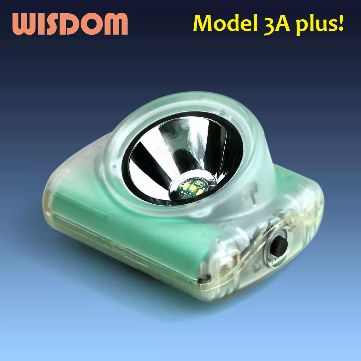 Wisdom 3A PLUS – Wisdom lamps USA